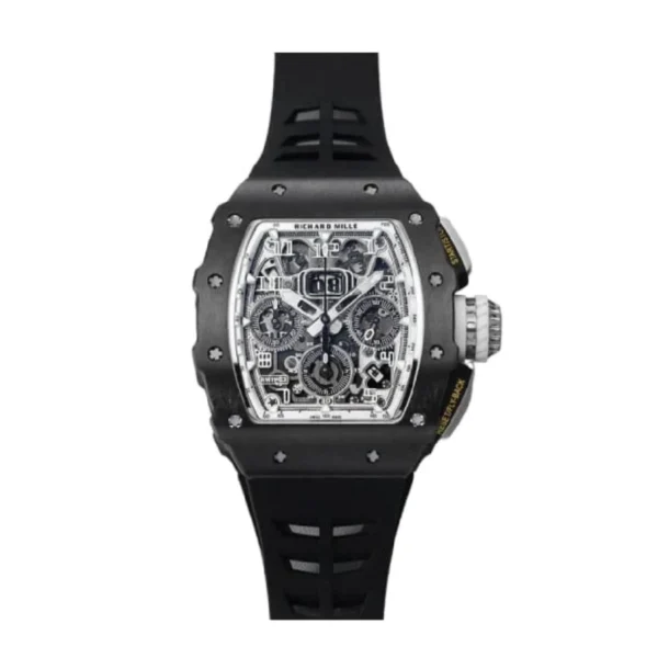 Richard Mille RM 11-03 “Titanium Chronograph” Ultimate Clone Quality ...